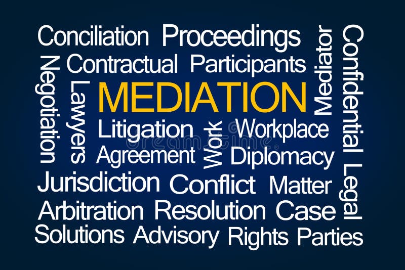 Mediation Stock Illustrations – 5,412 Mediation Stock Illustrations ...