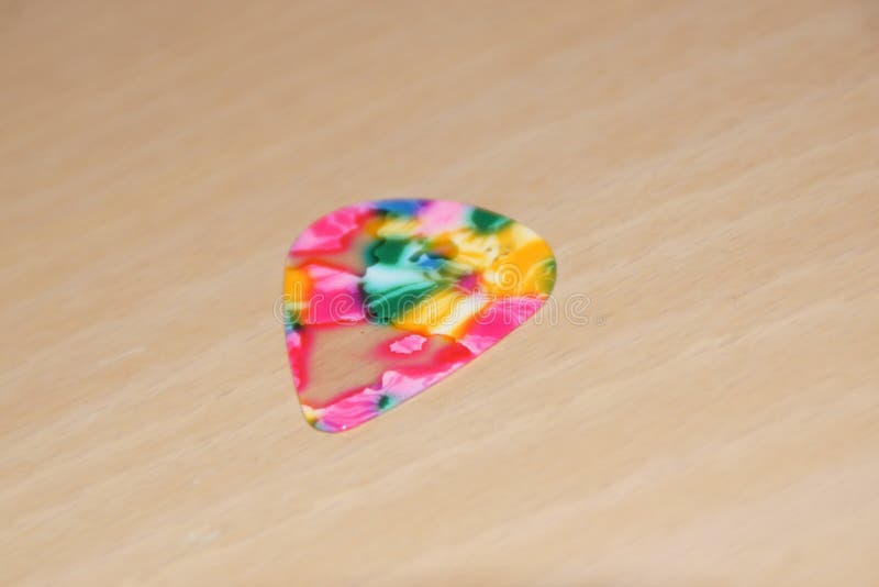 The Mediator or Plectre - Small Accessory for Stringed Instruments ...