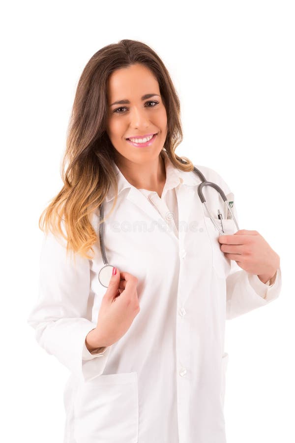 Medic stock image. Image of career, clinical, confident - 31309415