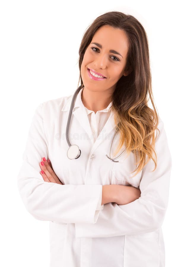 Medic stock image. Image of clinic, medic, adult, confident - 31309435