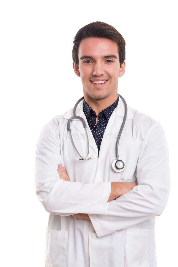 Medic stock image. Image of assistant, adult, cheerful - 49663163