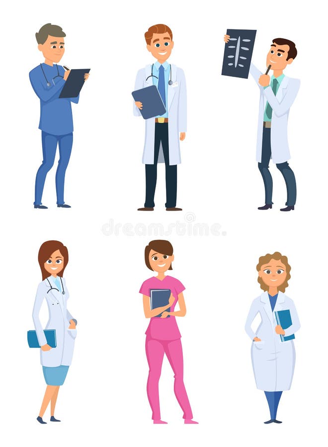 Medical Poses Stock Illustrations – 1,758 Medical Poses Stock ...