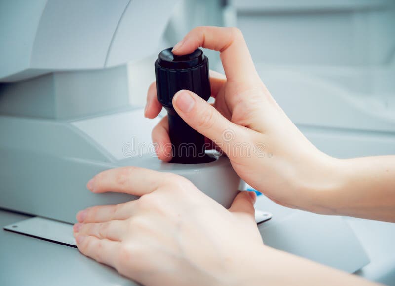 Medic staff at work stock photo. Image of experiment - 65983274