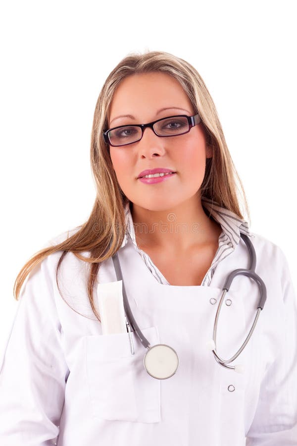Medic stock photo. Image of hospital, caucasian, career - 31311162