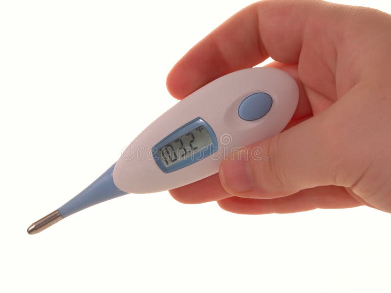 Medical: 103. 2 Fever stock photo. Image of doctor, temperature - 18172