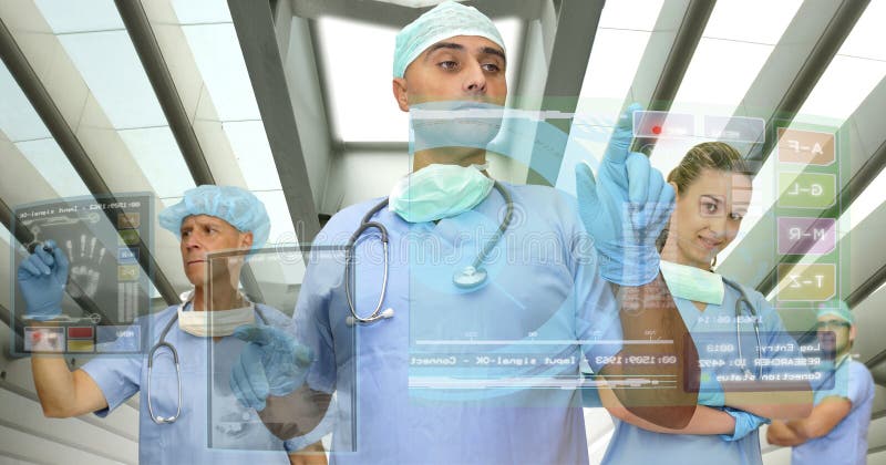 Medical stock photo. Image of professional, male, profession - 17965656