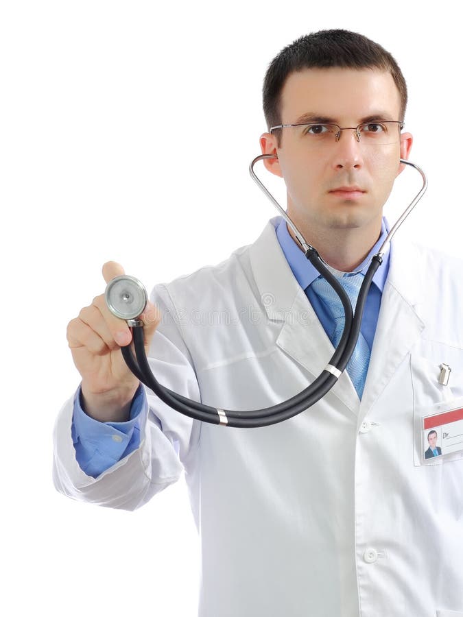 Medical stock photo. Image of inspection, medic, check - 23012406