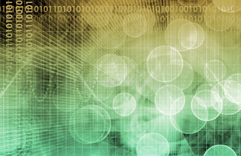 Medical Abstract stock illustration. Illustration of cells - 14353508