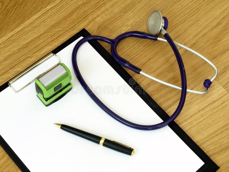 Medical accessories stock photo. Image of paper, white - 25059816