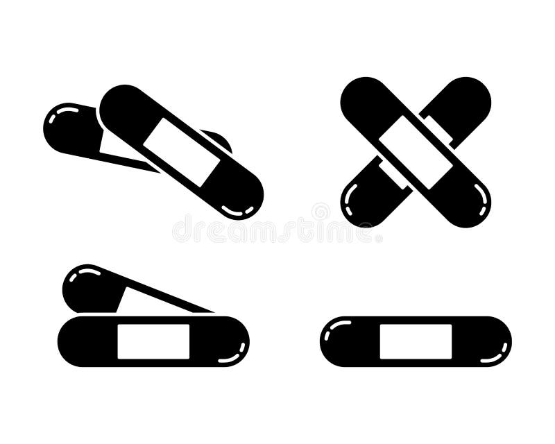 Single Plaster Stock Illustrations – 1,008 Single Plaster Stock ...