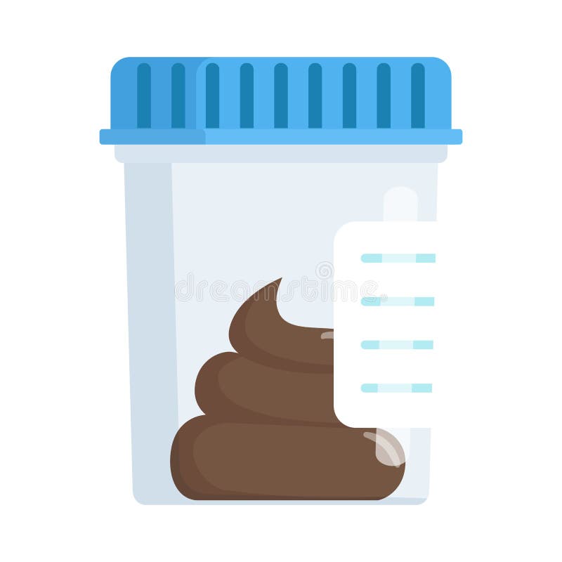 Medical Analysis Laboratory Test Stock Vector - Illustration of drug ...