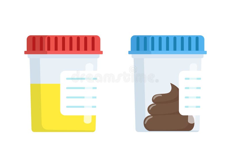 Medical Analysis Laboratory Test Stock Vector - Illustration of drug ...