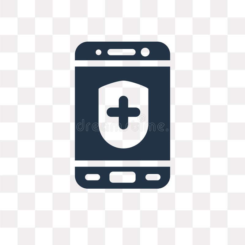 Mobile Apps Icons Transparent Background Stock Illustrations – 392 ...