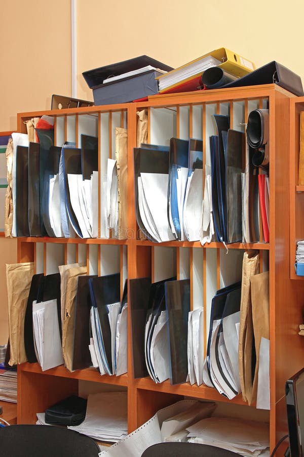 Medical Archive stock image. Image of file, document - 63030541