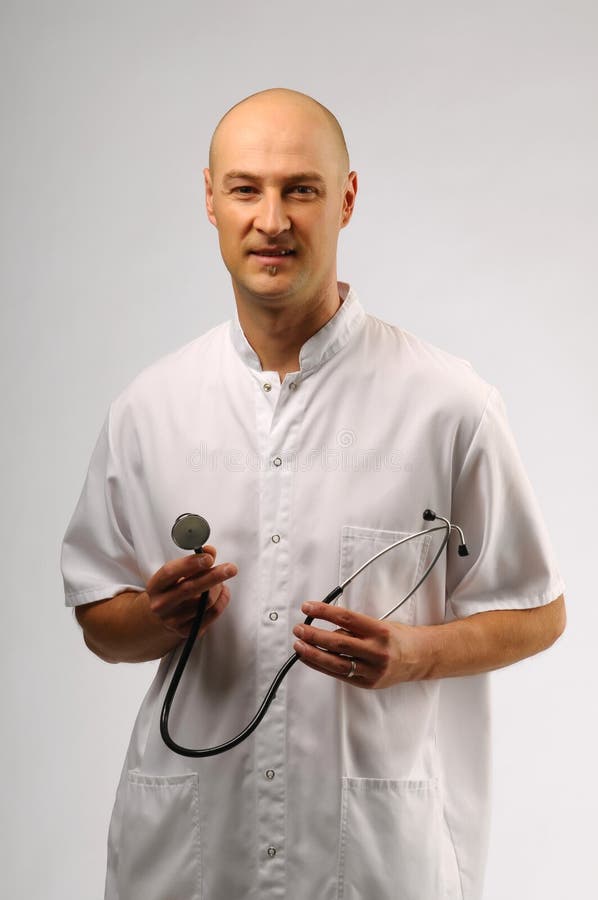 Medical assistant stock photo. Image of adult, pretty - 19087712