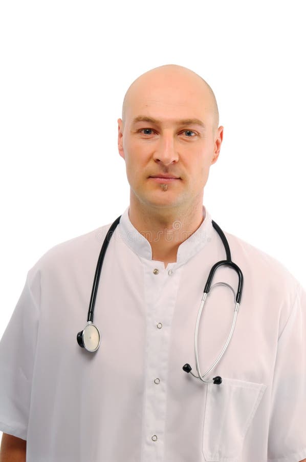 Medical assistant stock photo. Image of people, background - 19087770