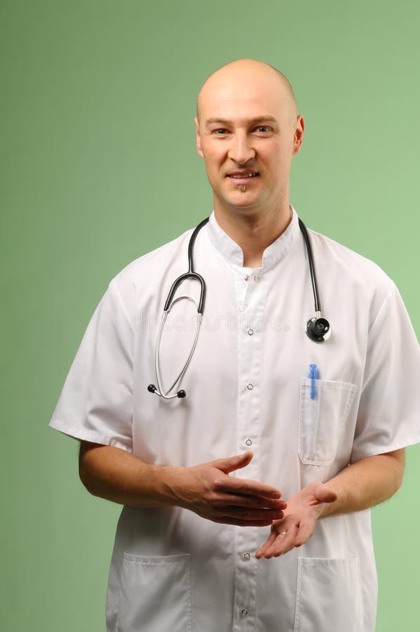 Medical assistant stock image. Image of medicine, care - 19087809