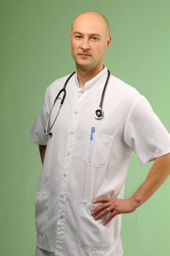 Medical assistant stock image. Image of medical, clinical - 19087813