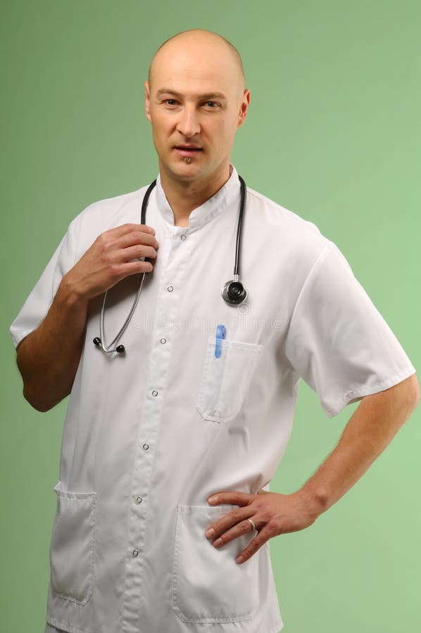 Medical assistant stock image. Image of professional - 19087815