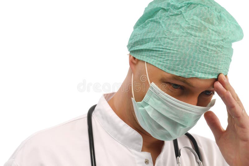 Medical assistant stock image. Image of medical, professional - 19087717