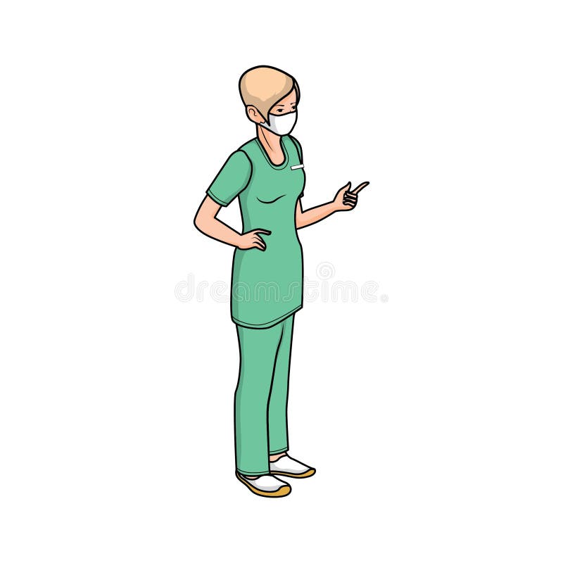 Medical Assistant Stock Illustrations – 12,388 Medical Assistant Stock ...