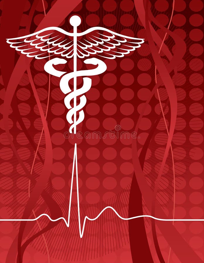 Medical Background stock vector. Illustration of cure - 30488786