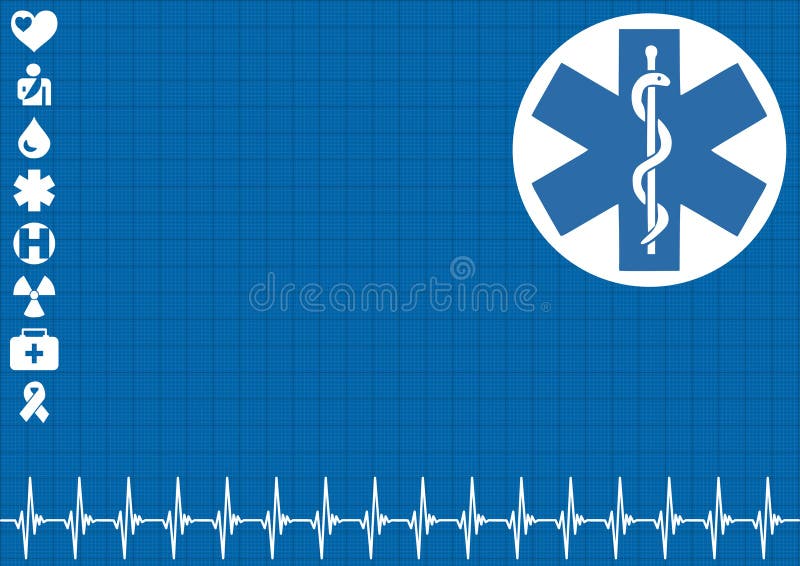 Medical Blue Background Stock Illustrations – 214,705 Medical Blue ...