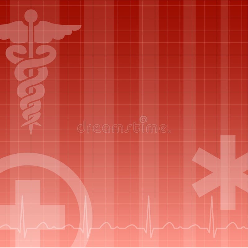 Health Grey Tech Background and Medical Icons Stock Vector ...