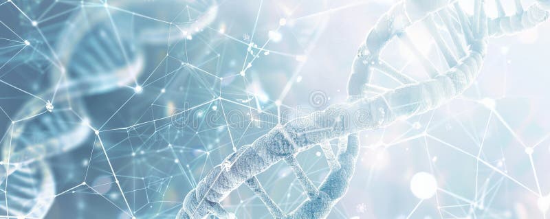 Medical Background with a Gradient of White To Light Blue, Featuring ...