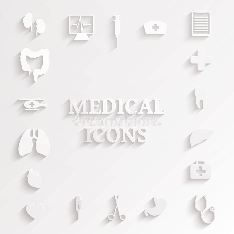 Medical Background stock illustration. Illustration of health - 55302243