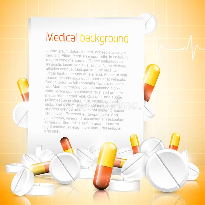 Medical Background Orange Stock Illustrations – 21,898 Medical ...