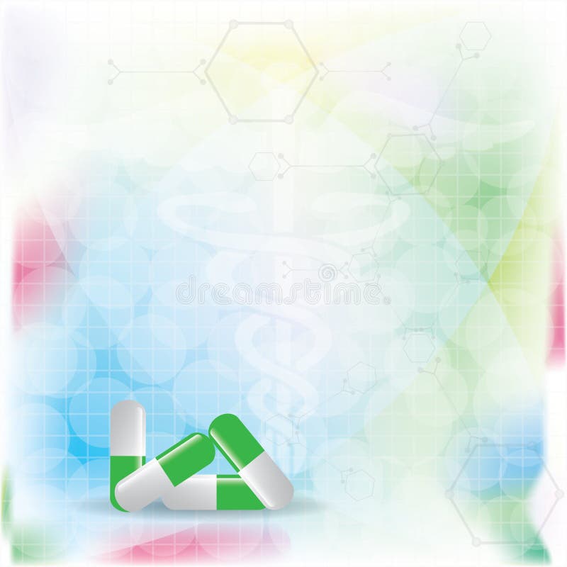 Medical Background Whit Texture. Stock Vector - Illustration of surgery ...