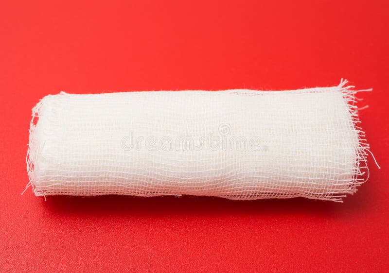 Medical Bandage Background Abstract Stock Photo - Image of supplies ...