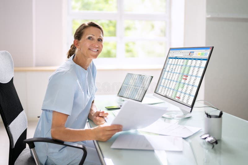 105 Hospital Data Analyst Stock Photos - Free & Royalty-Free Stock ...