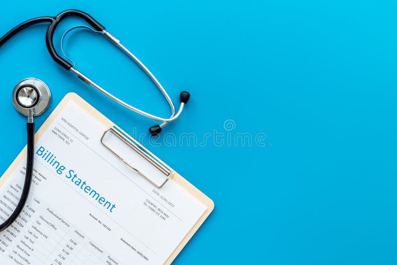 Billing Note stock photo. Image of business, value, info - 18247912