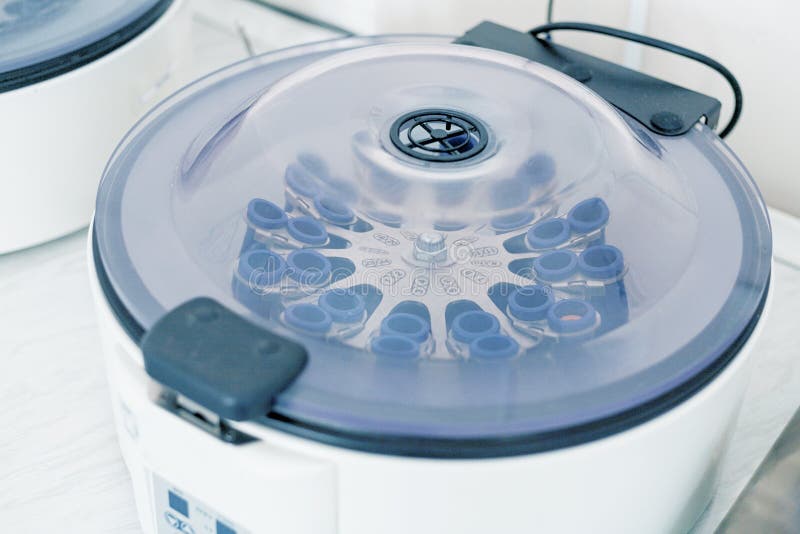 Medical Biotechnology Microbiology Laboratory Tools Centrifuge ...