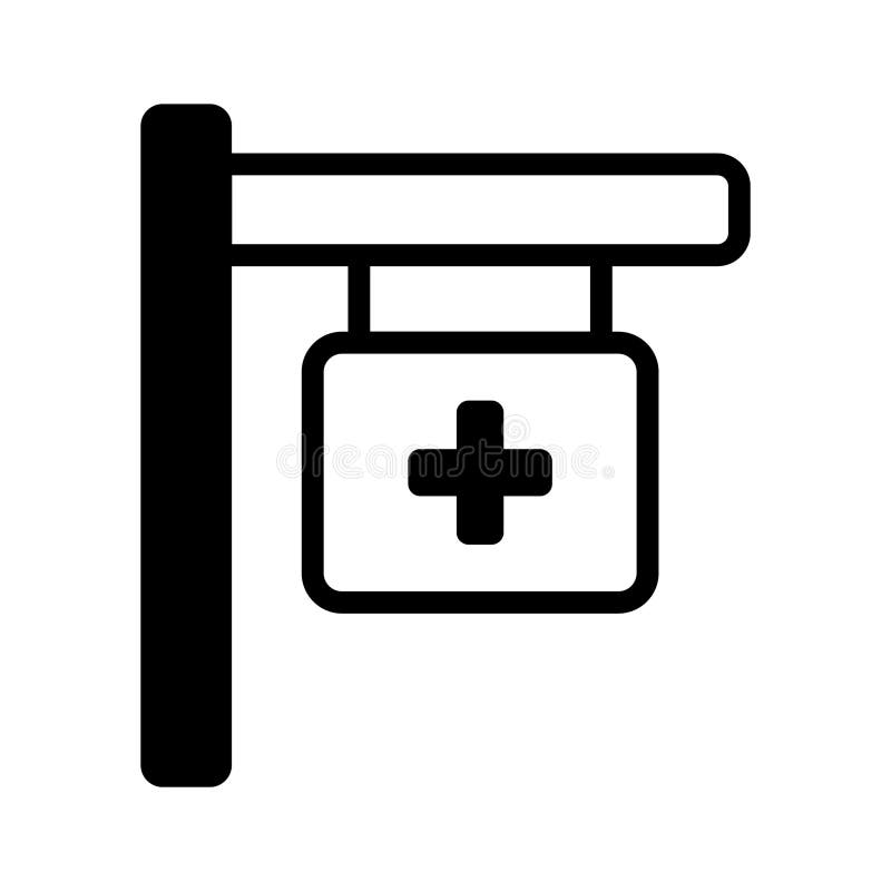 Medical Board stock vector. Illustration of pharmacy - 332693672