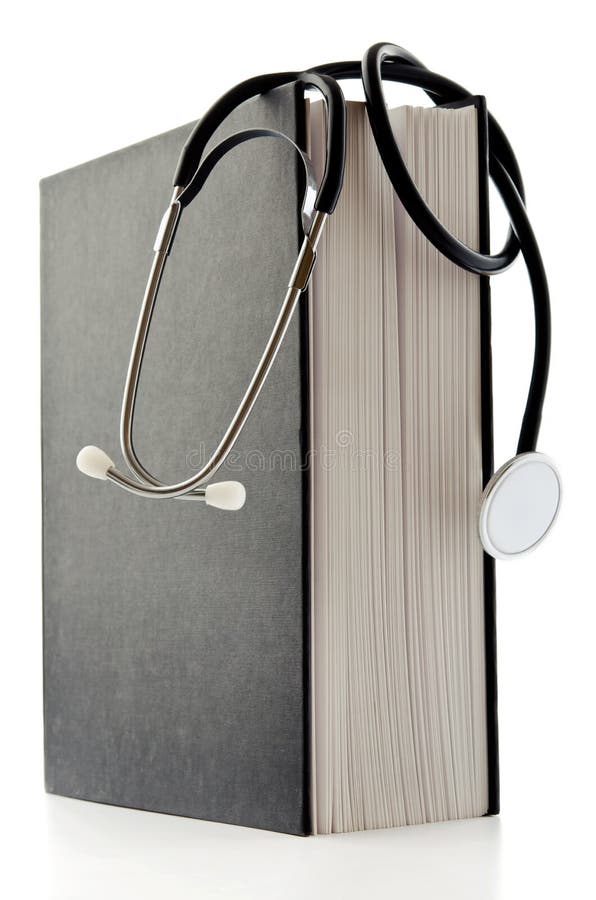 Medical book stock photo. Image of exam, device, cardiology - 33127040