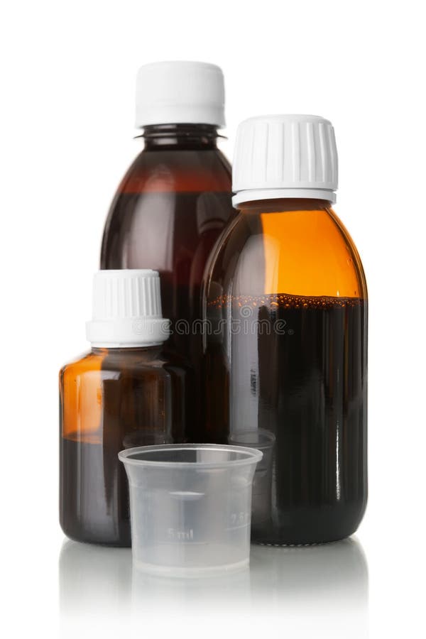 Medical bottles stock photo. Image of glass, pharmaceutical - 22771692