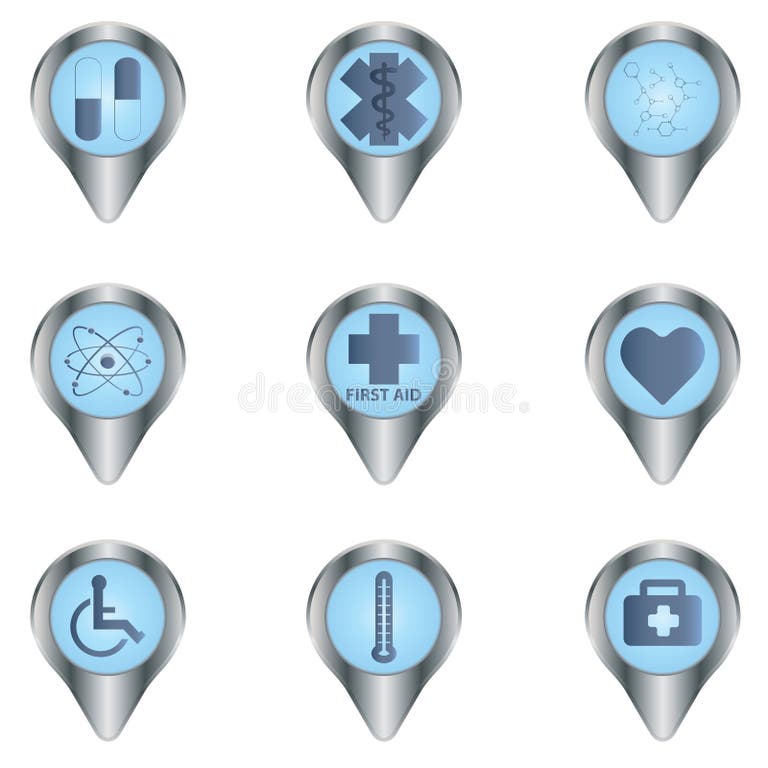 Medical Button Stock Illustrations – 107,922 Medical Button Stock ...