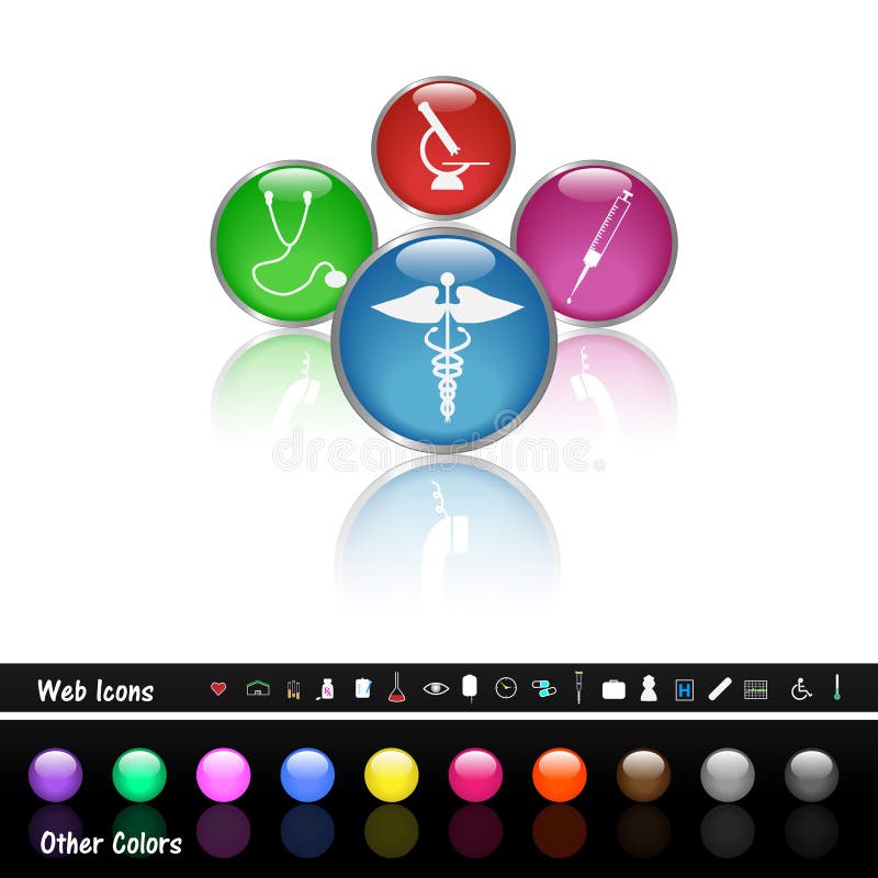 41+ Medical buttons Free Stock Photos - StockFreeImages