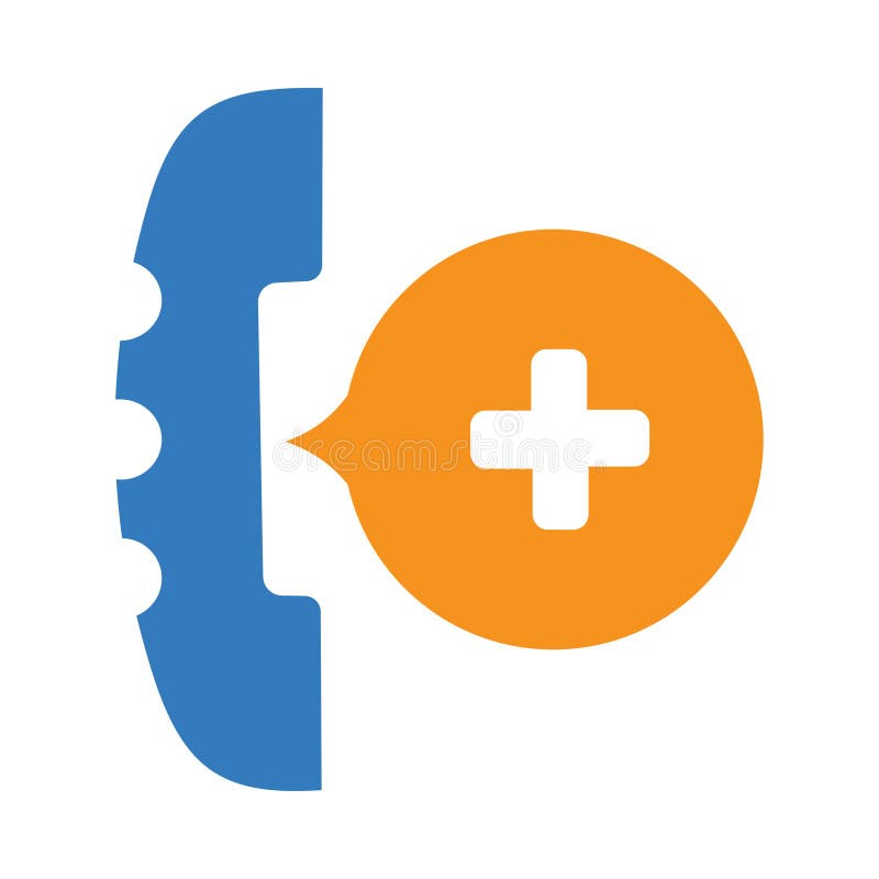 Medical, Call, Plus, Sign, Emergency, Medical Call Icon Stock Vector ...