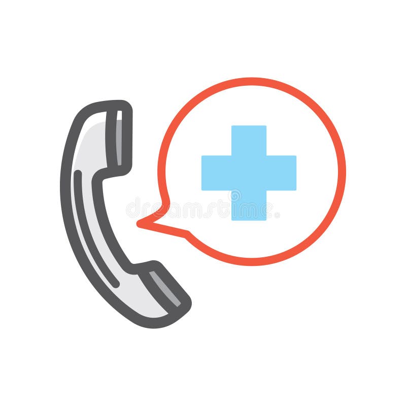 Call us sign stock vector. Illustration of white, screen - 34311677