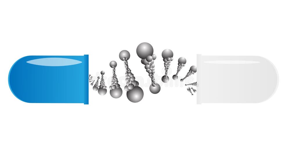 Capsule Structure Stock Illustrations – 5,024 Capsule Structure Stock ...