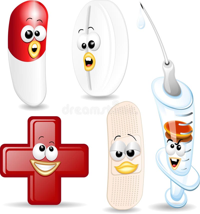 750+ Medical cartoon Free Stock Photos - StockFreeImages