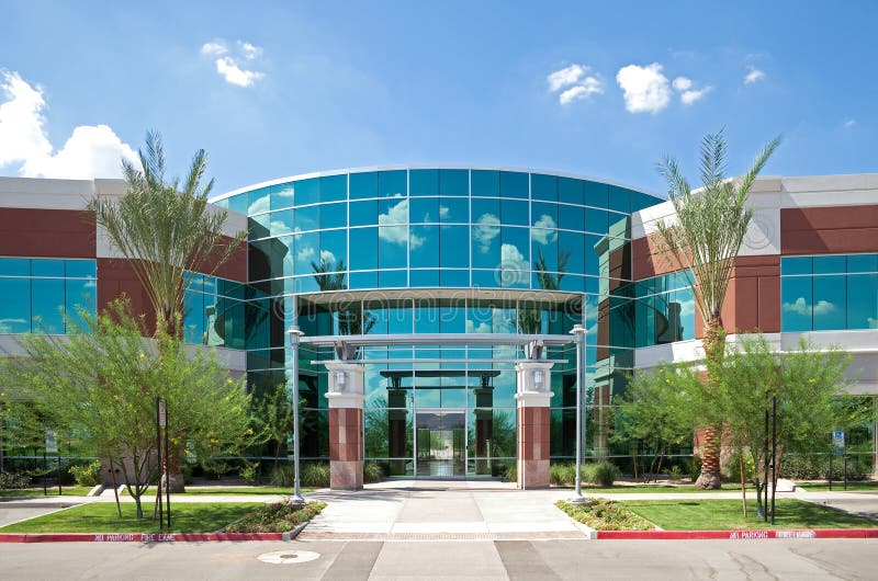 Medical Center stock photo. Image of outside, view, center - 10104670