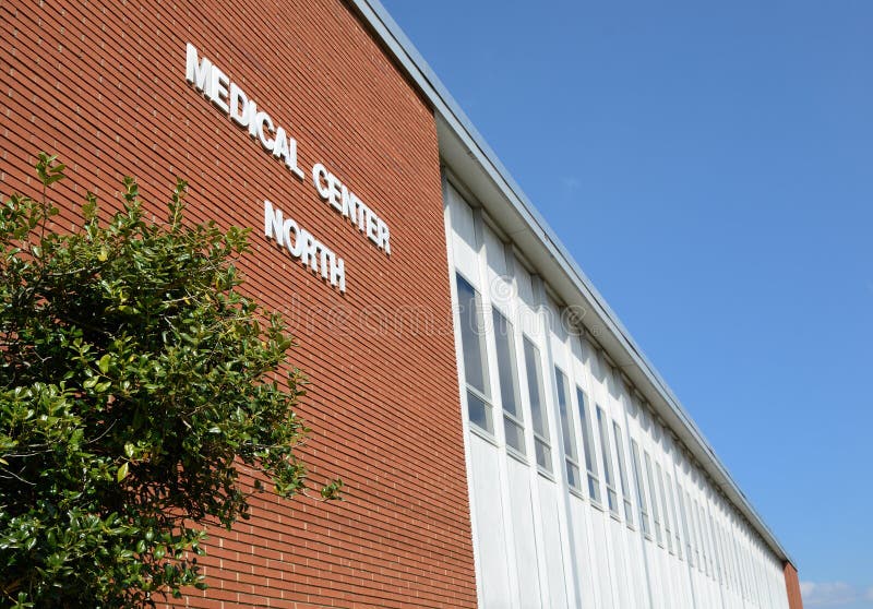 Medical Center stock photo. Image of doctor, brick, building - 18800816