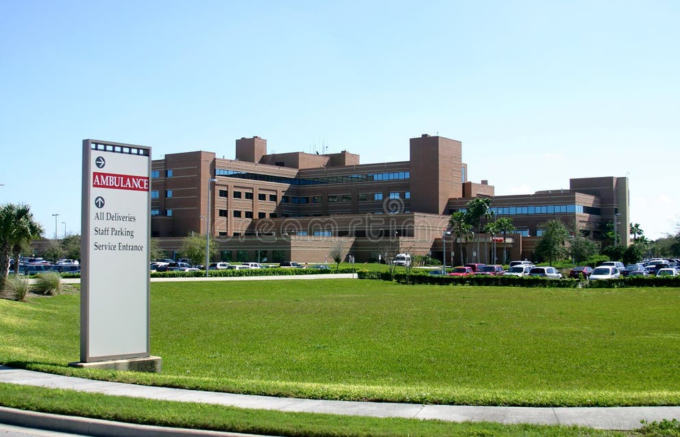 Medical center stock photo. Image of life, ambulance, care - 1951204