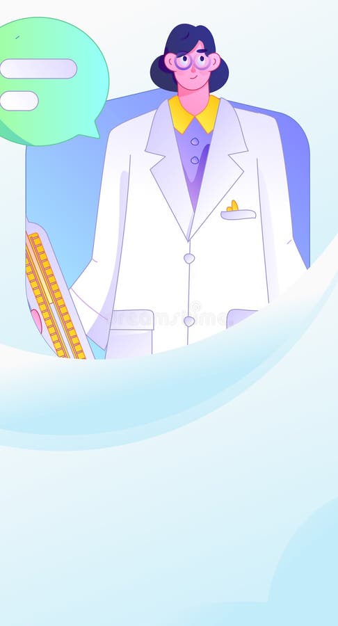 Medical Characters Fighting the Epidemic Flat Vector Concept Operation ...