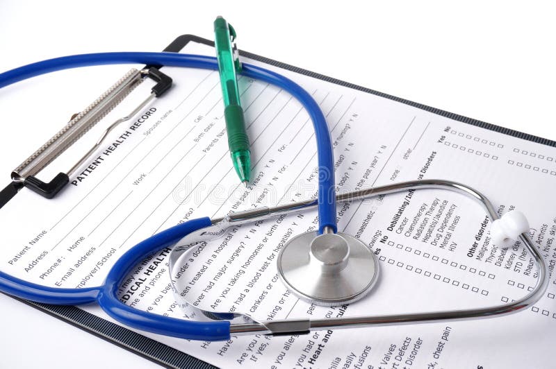 Medical Chart stock photo. Image of illness, health, healthcare - 17785264